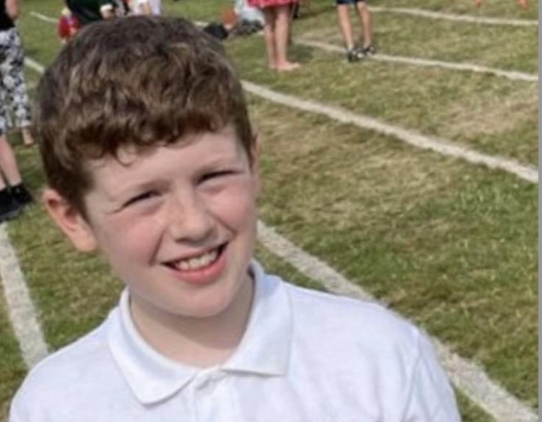 Neglect contributed to the death of nine-year-old Dylan Cope, an ...