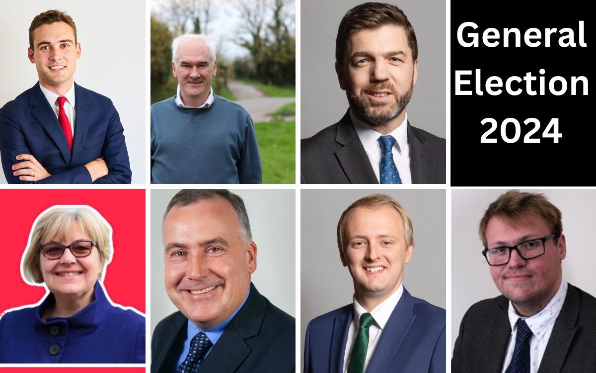 Election 2024 candidates for two new seats have their say - Herald.Wales
