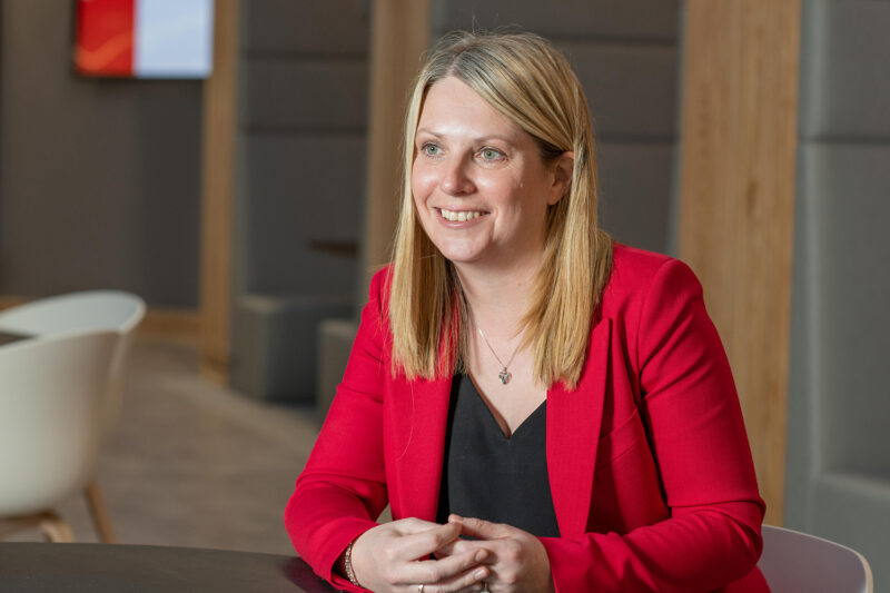 Hannah Blythyn MS dismissed as Minister for Social Partnership - Herald ...