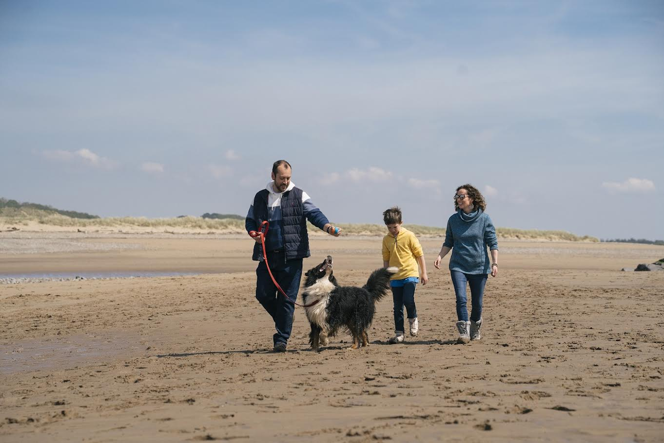 Unique tourism campaign showcases dog-friendly Wales - Herald.Wales
