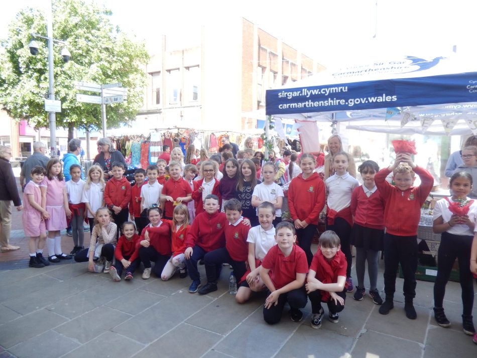 Carmarthenshire Junior Traders Competition 2024 - Herald.Wales