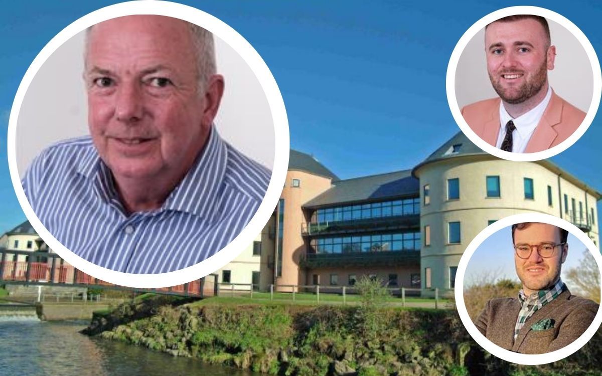 New Pembrokeshire County Council leader announces Cabinet - Herald.Wales