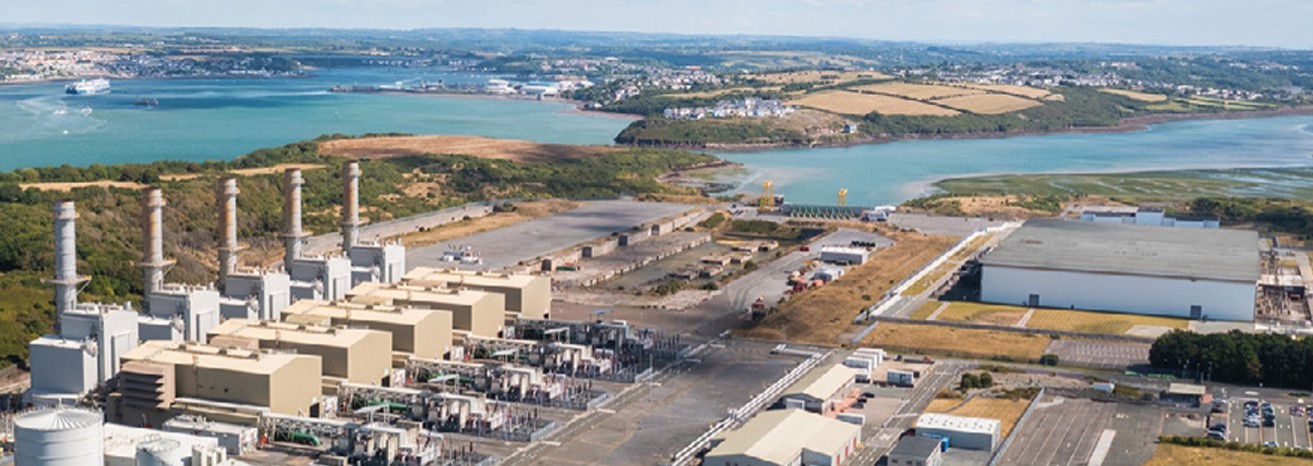 Approval expected for green hydrogen scheme by Pembroke Power Station ...