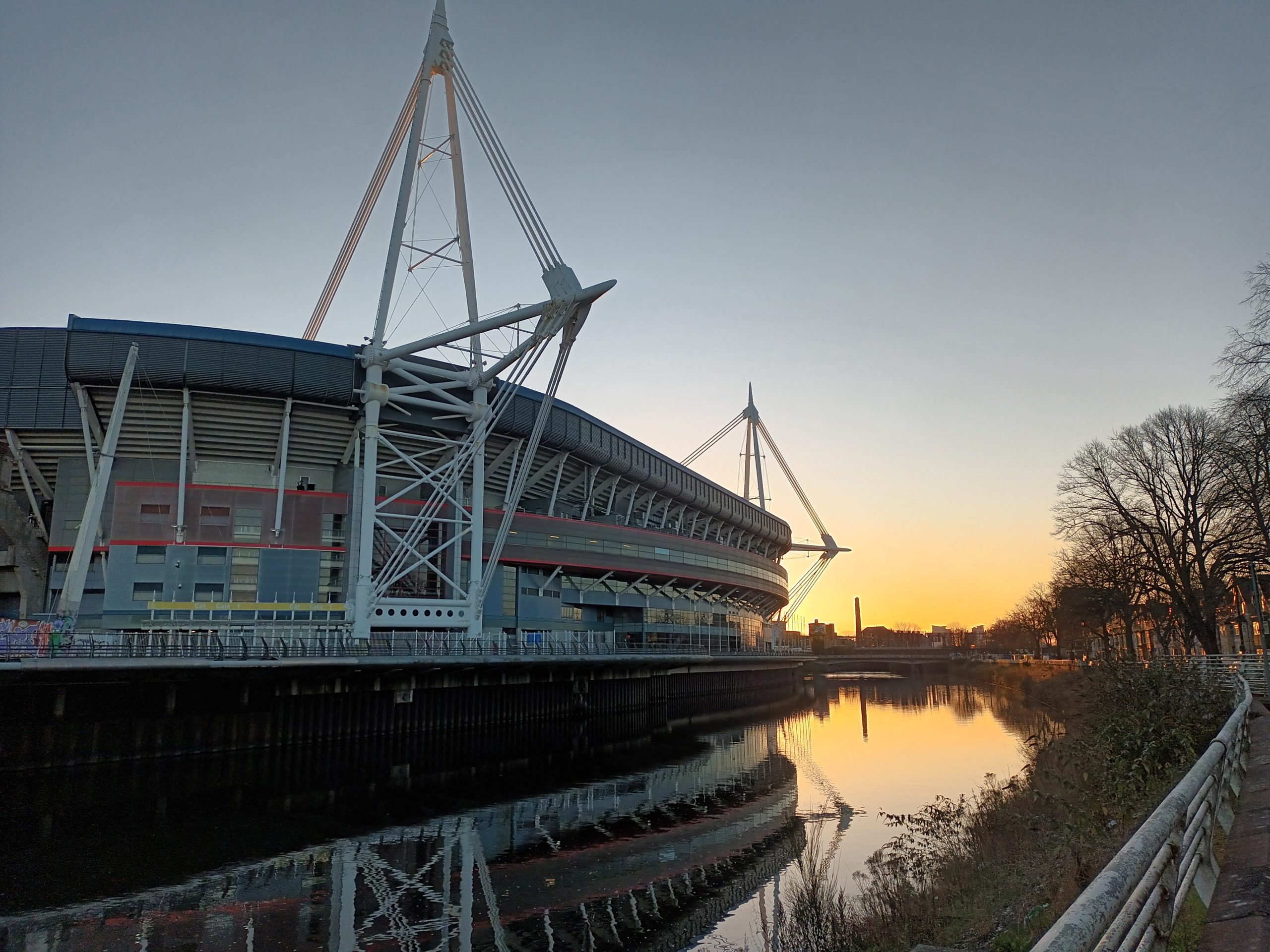 Challenges Cardiff Council faces when number of major events come to ...