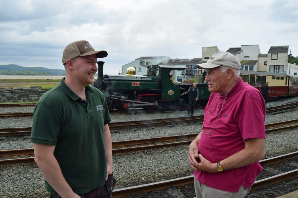 Railway reaping the benefits of knowledge and skills transfer - Herald ...