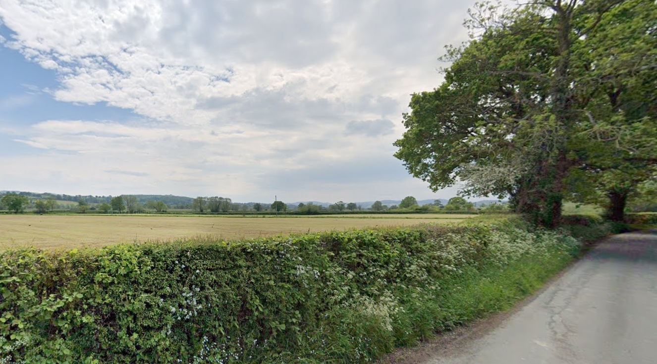 Flooding concerns raised over proposed holiday lodge site near ...