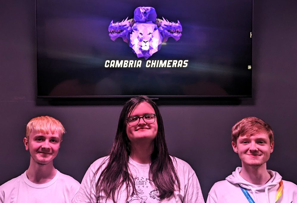 Skilled students displayed control and strategy to win the final of an ...