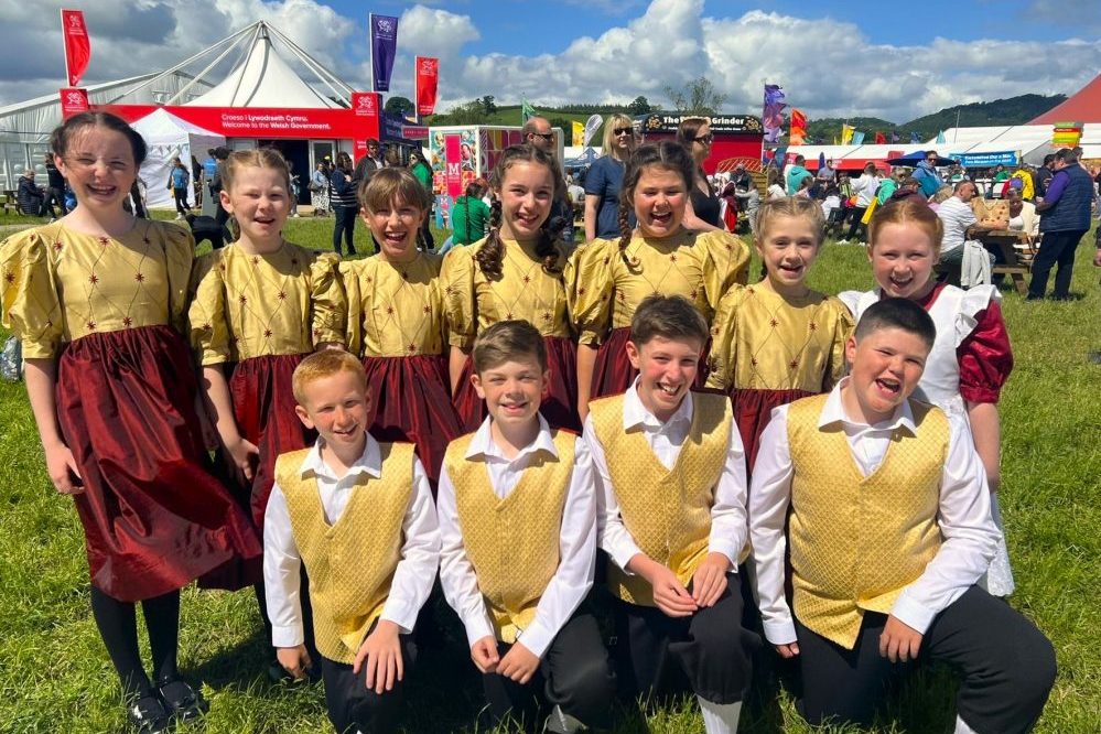 After the 2024 National Urdd Eisteddfod at Meifod attention now turns ...
