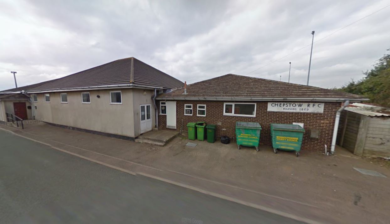 Chepstow Rugby Club's welcome sign approved - Herald.Wales