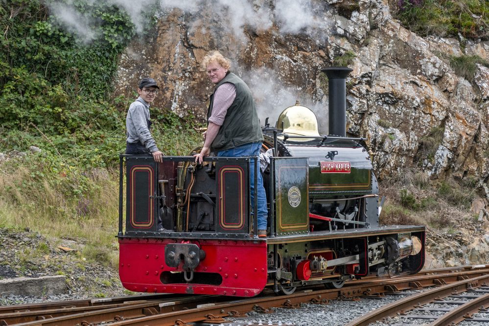 Fancy having a go at driving a Welsh steam locomotive? - Herald.Wales