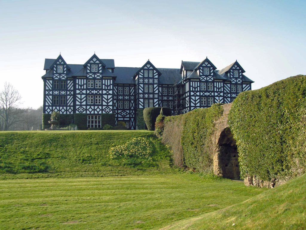 Gregynog Hall gets ready to raise the roof following a £20,000 grant ...