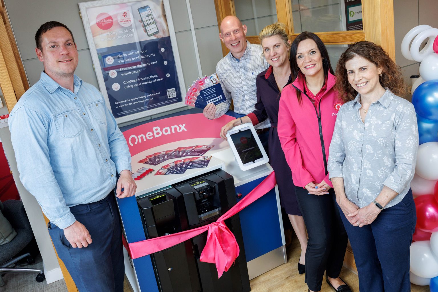 Principality Building Society launches second OneBanx in Wales - Herald ...