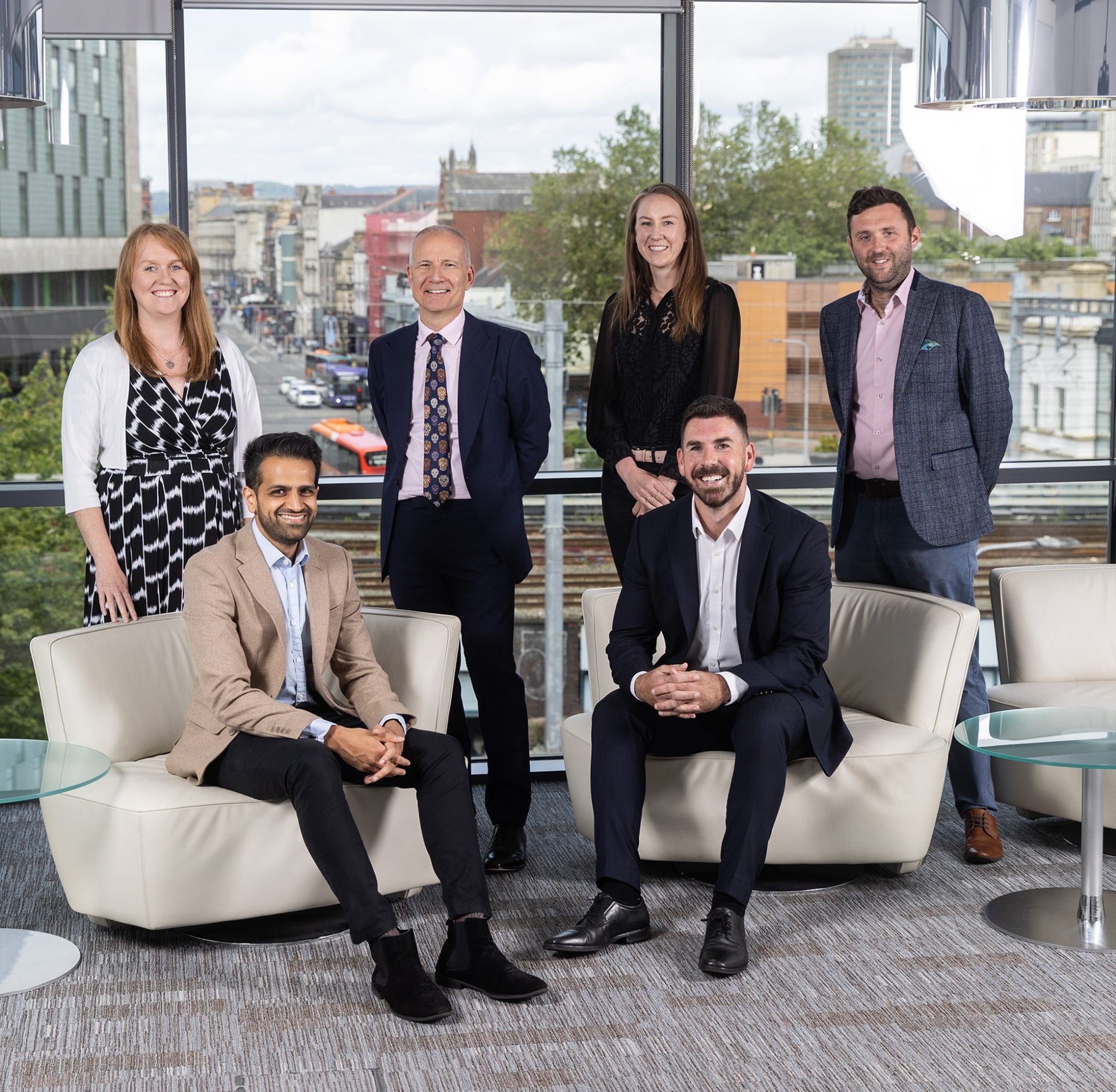 Deloitte promotes seven new directors in Wales - Herald.Wales