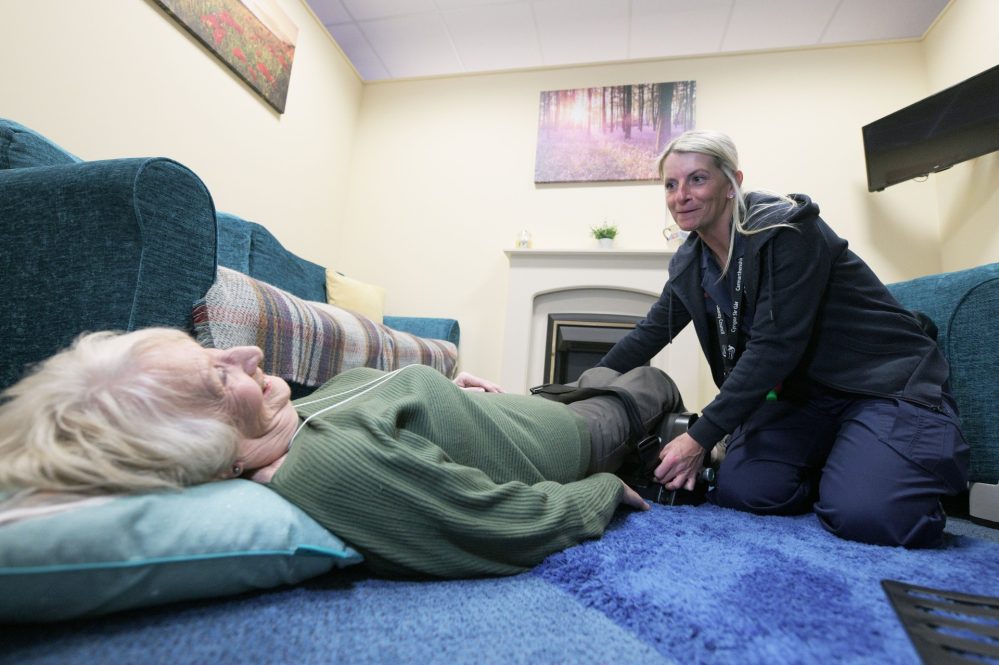 New 24/7 lifeline mobile response service launched in Neath Port Talbot ...