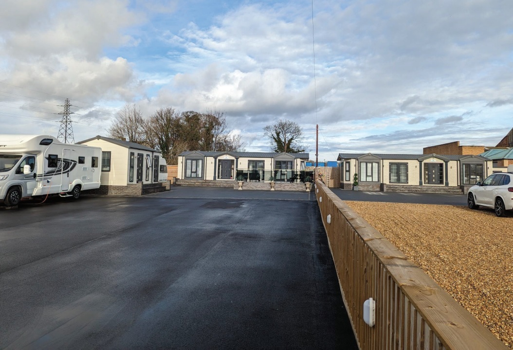Sandycroft Traveller site plans recommended for approval - Herald.Wales