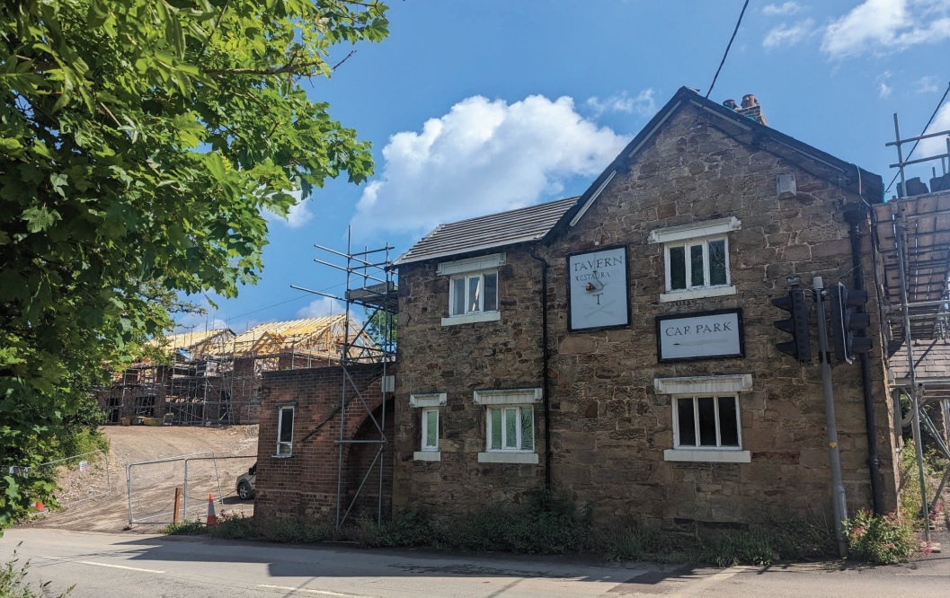 Village pub conversion plans near Mold in Flintshire approved - Herald ...