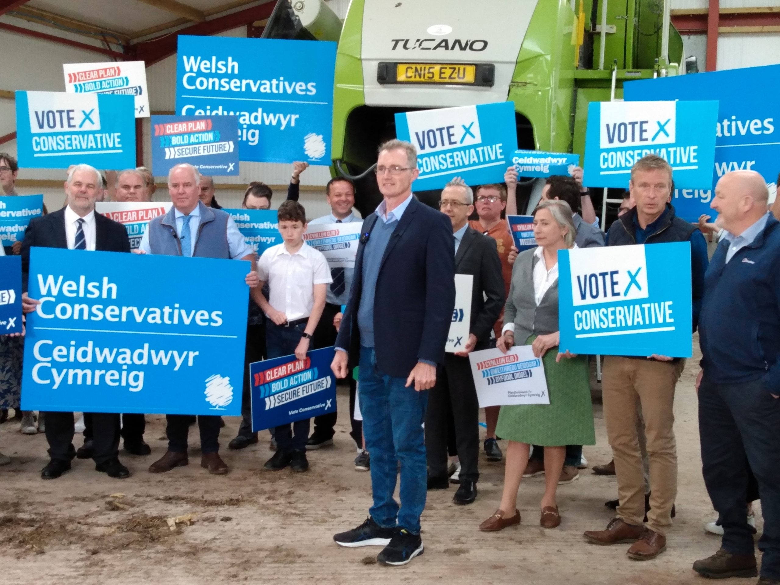 Tories call for scrutiny of Welsh Government's record during general ...