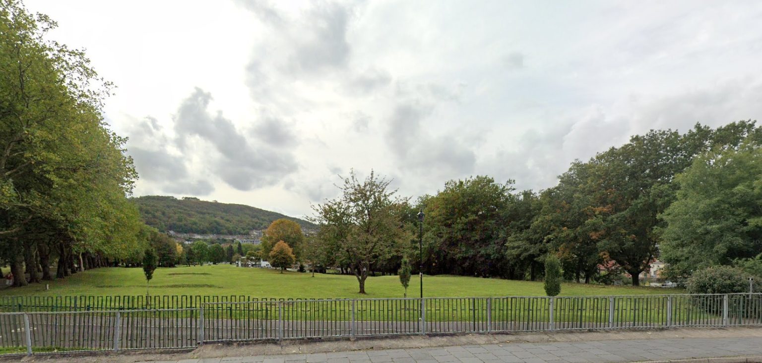 Bwlch Mountain Road reopens following Storm Bert landslip - Herald.Wales