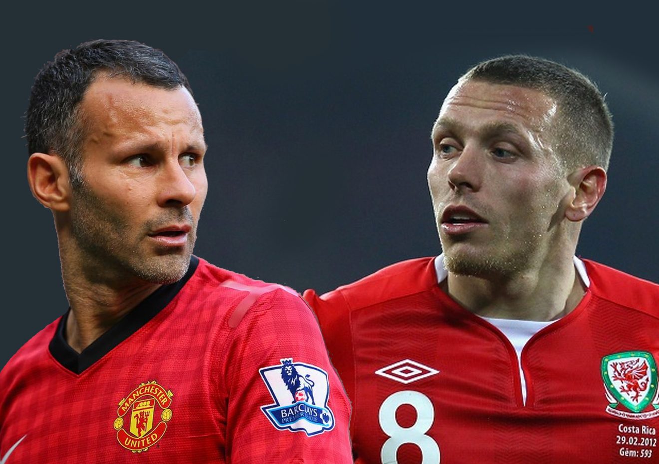 Ryan Giggs and Craig Bellamy in contention for Cymru manager role ...