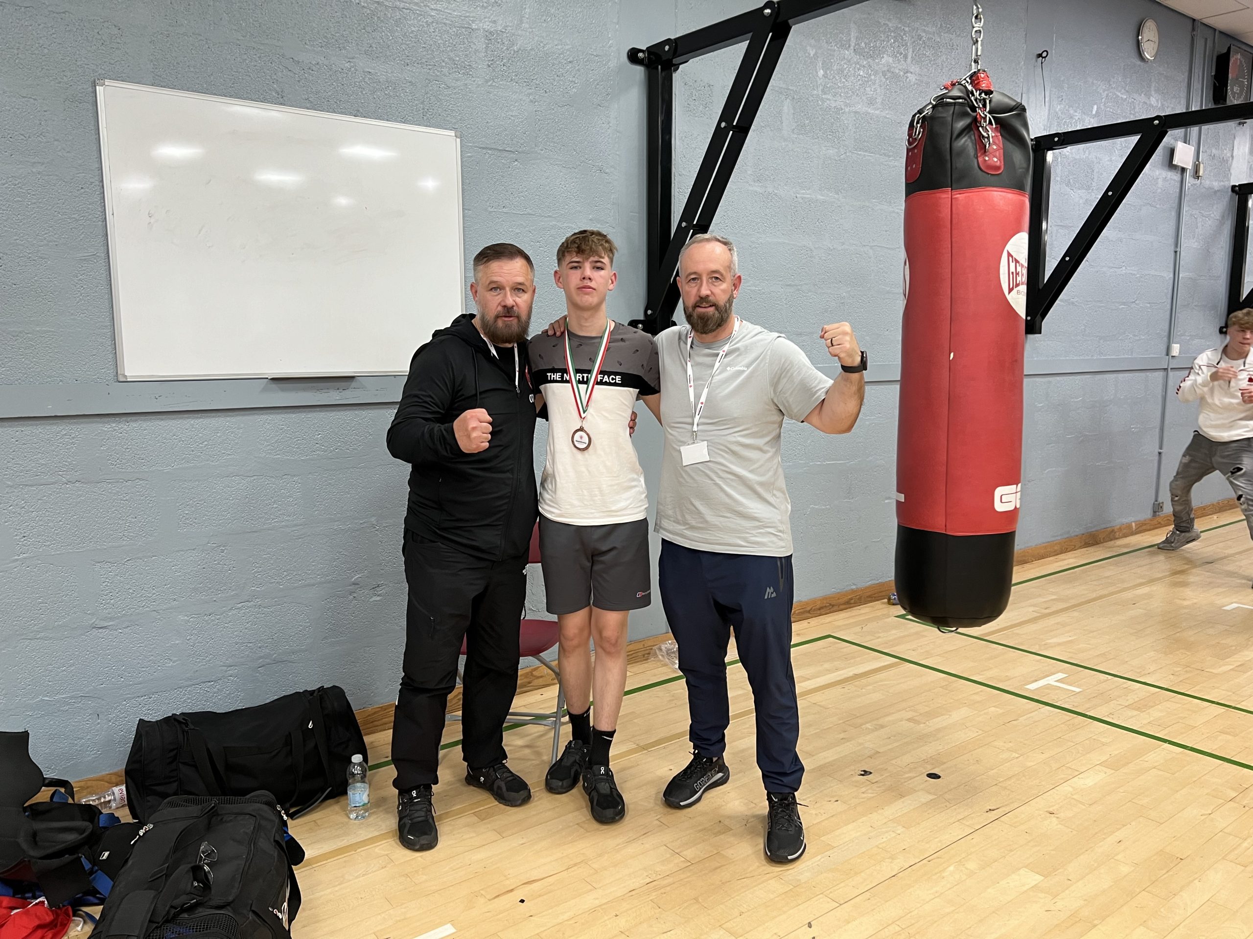 Denbigh and District Boxing Club success - Herald.Wales