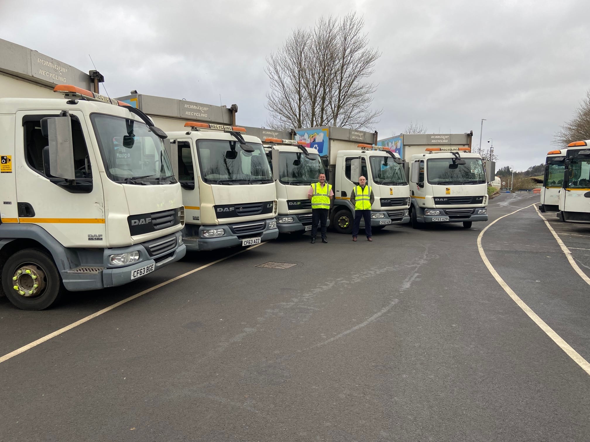 Torfaen Council to appoint recycling project manager - Herald.Wales
