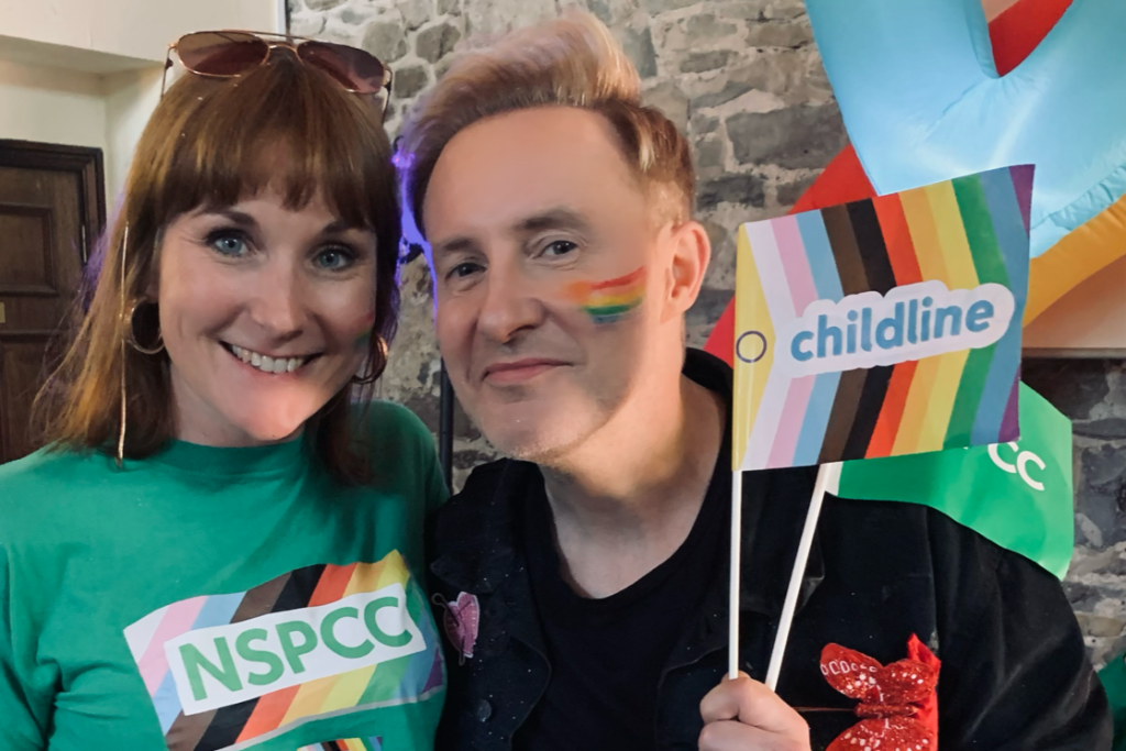 Thousands of young people turn to Childline for support around gender ...