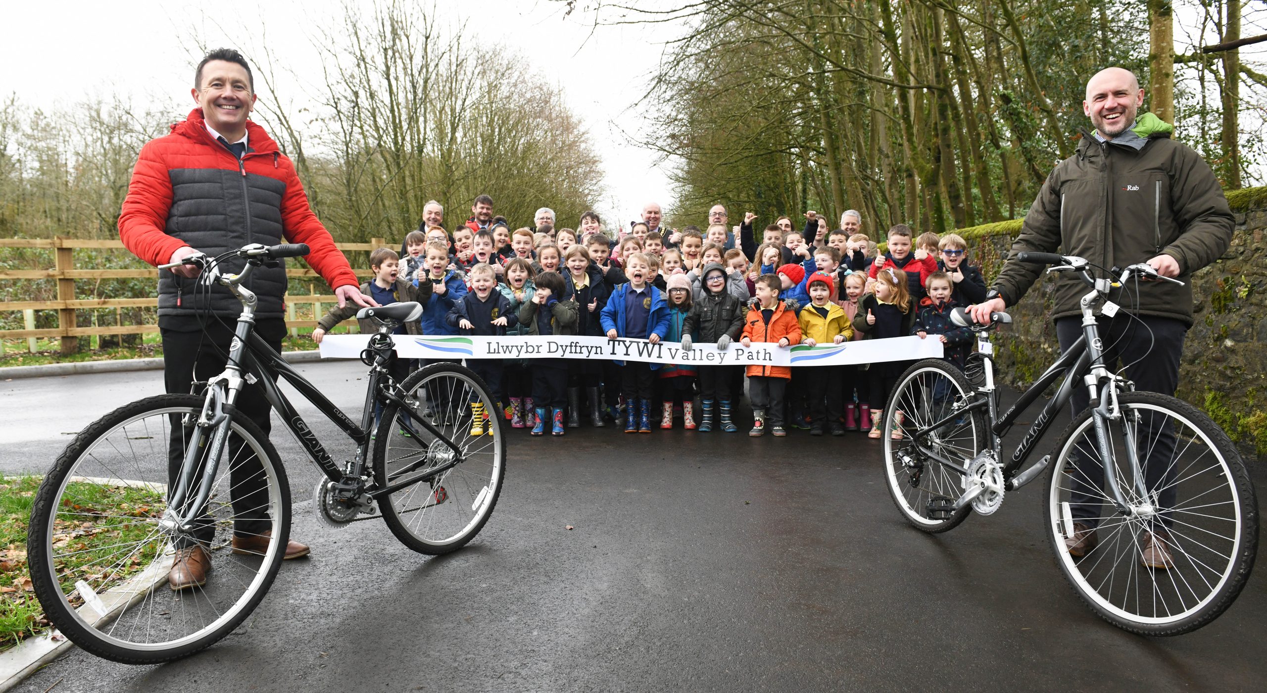 Cycle path plans between Carmarthen and Llandeilo take major step ...