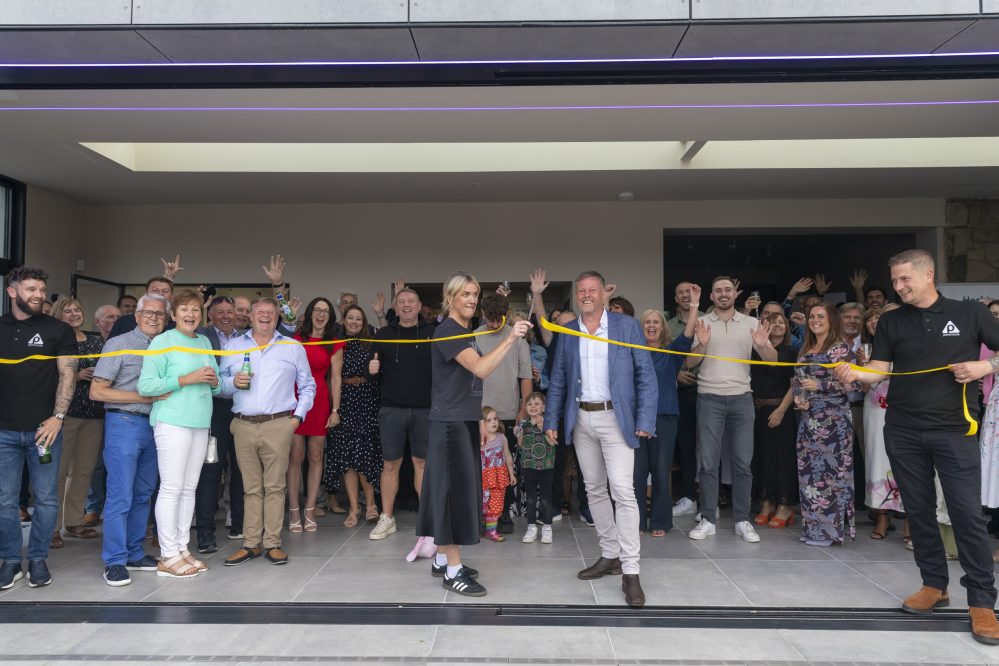 TV design guru Mandy Watkins helps Anglesey firm celebrate 40th ...