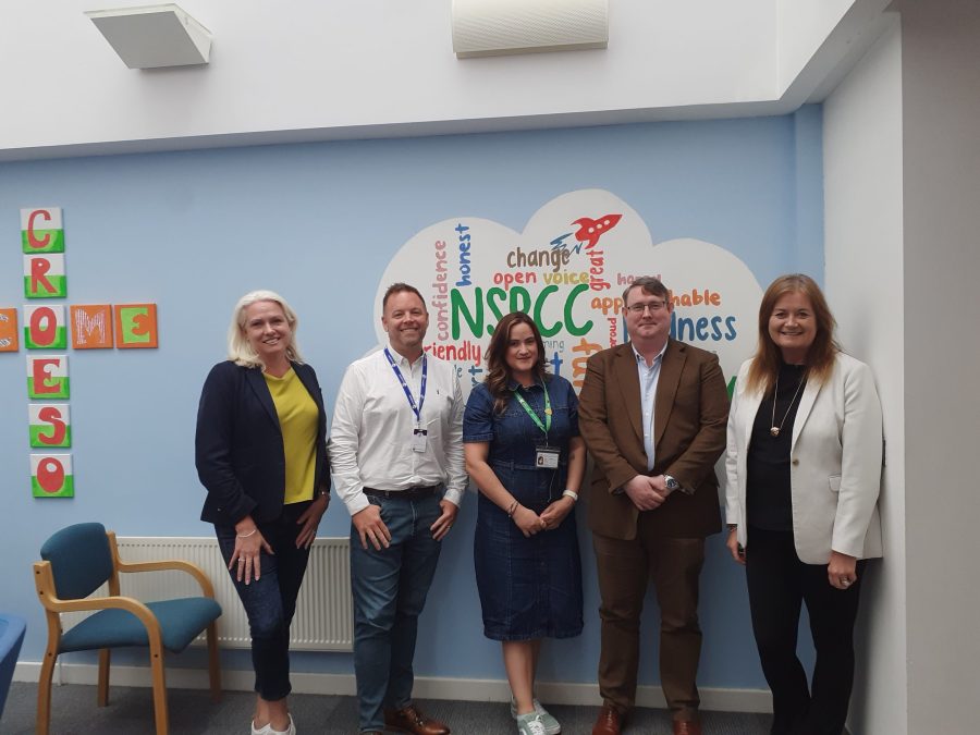 Leading Wales retailer backs NSPCC campaign to help spot signs of abuse ...