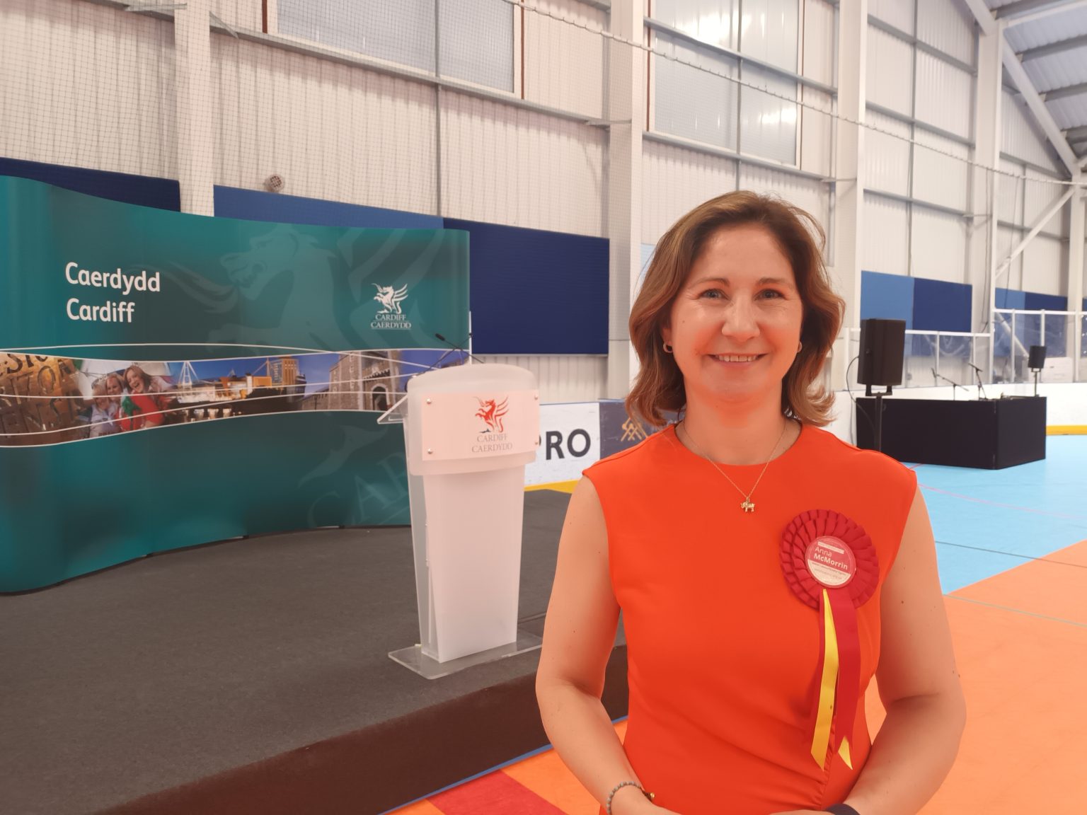 Labour's Anna McMorrin holds Cardiff North - Herald.Wales