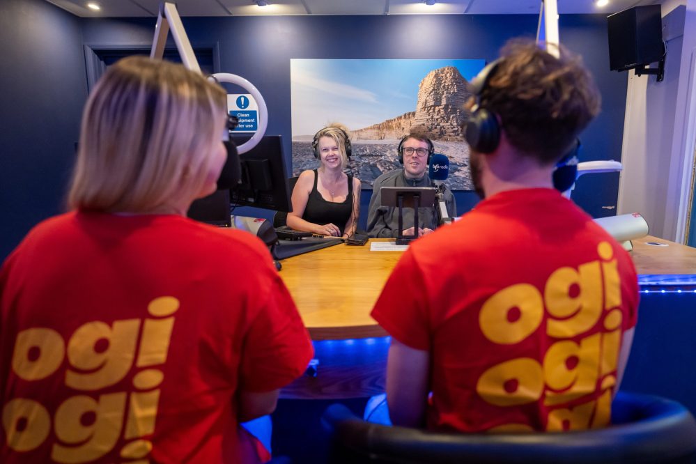 Ogi backs local breakfast shows across south Wales in new radio deal ...