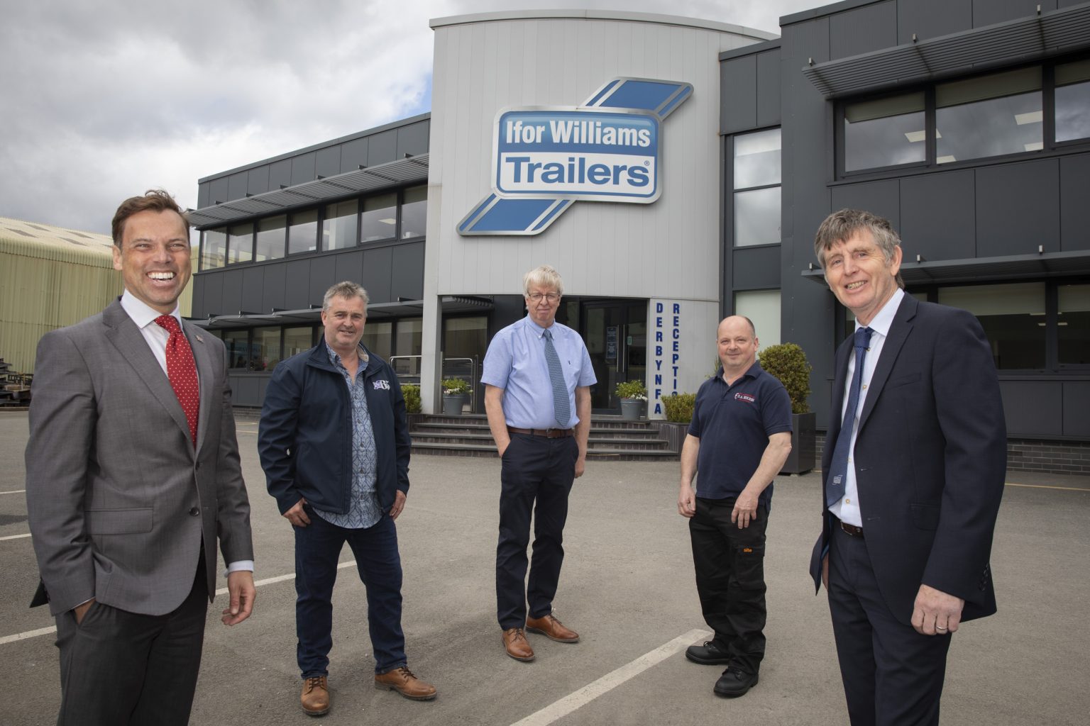 North Wales trailer firm is a “massive anchor” company that keeps the ...