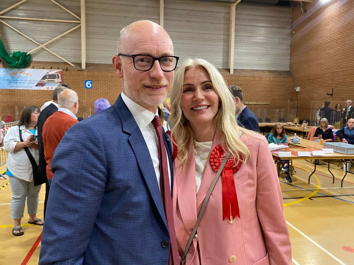 Aberafan and Maesteg elections 2024: How the night played out - Herald ...