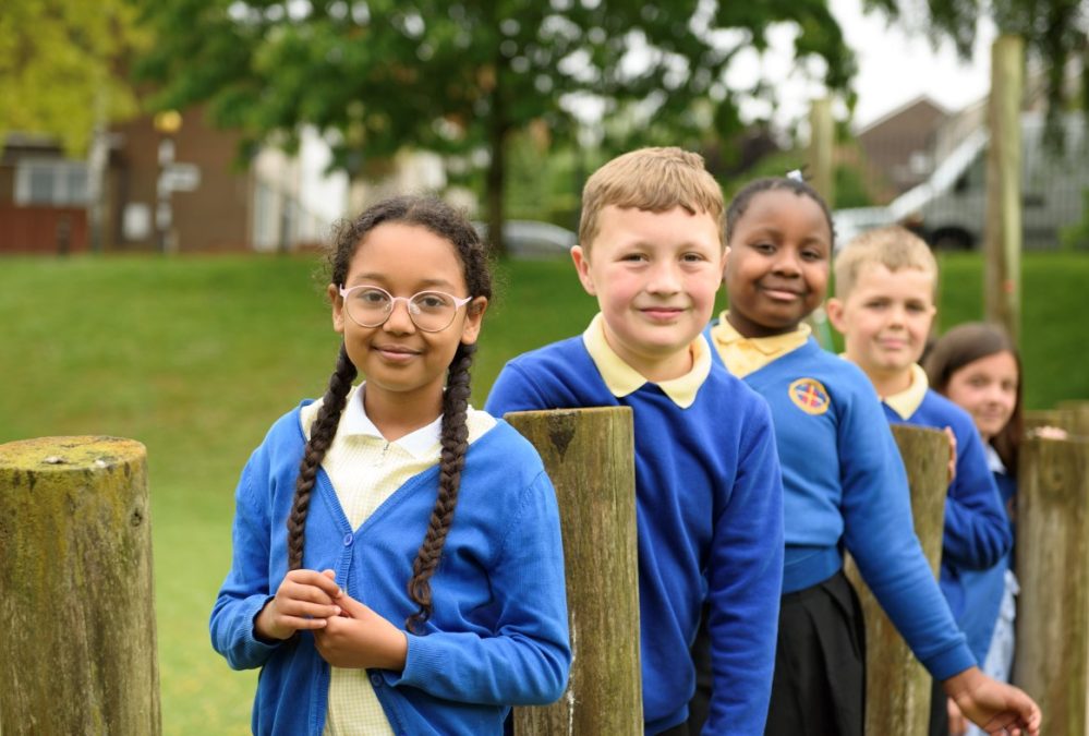All Saints C.I.W. Primary School commended by Estyn for strong caring ...