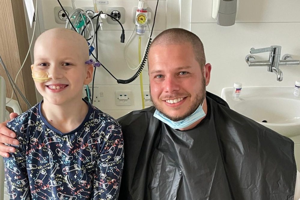 Pool Park Estate’s first football match to raise funds for Aiden ...