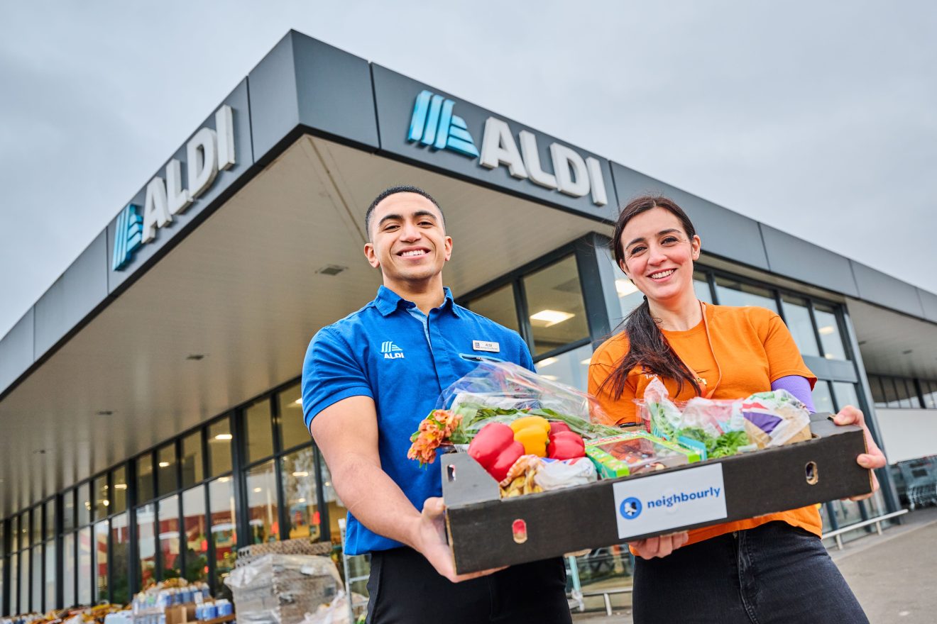 Aldi donates 52,600 meals to Wales charities over summer - Herald.Wales