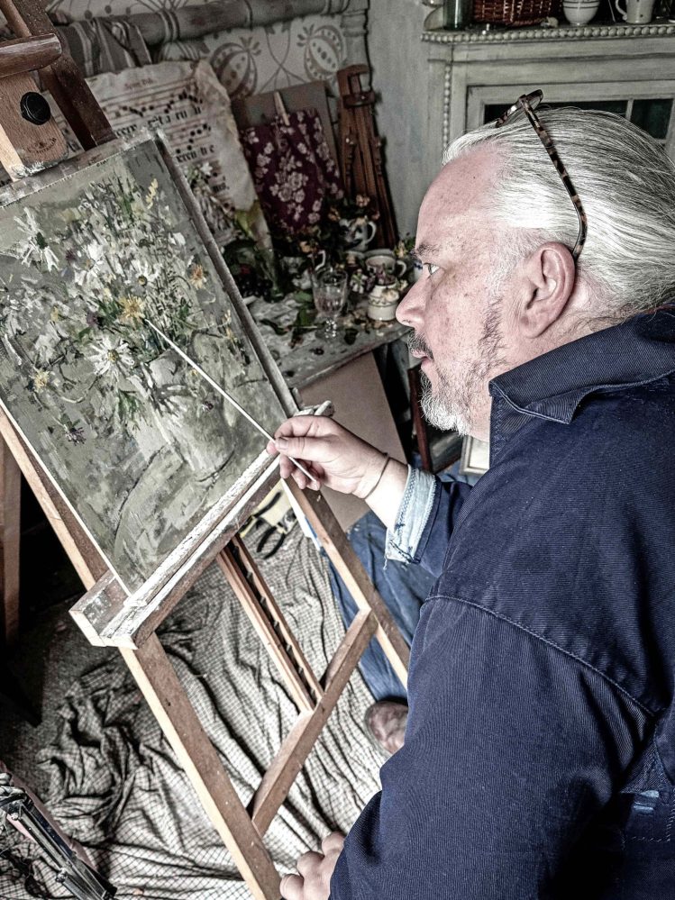 Aberglasney celebrates 25th anniversary with exhibition by ...