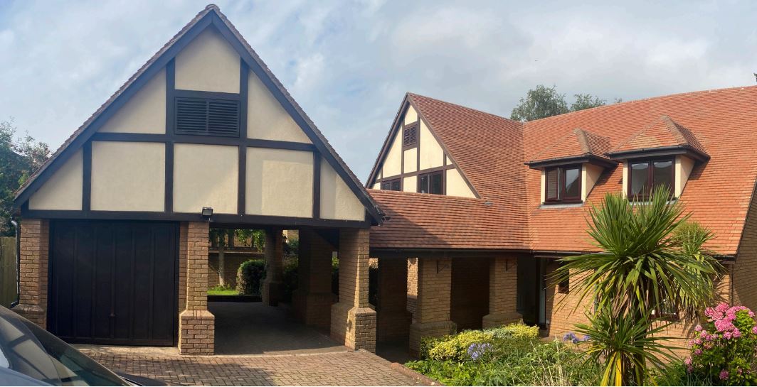 Plans to convert garage and carport into annexe approved - Herald.Wales