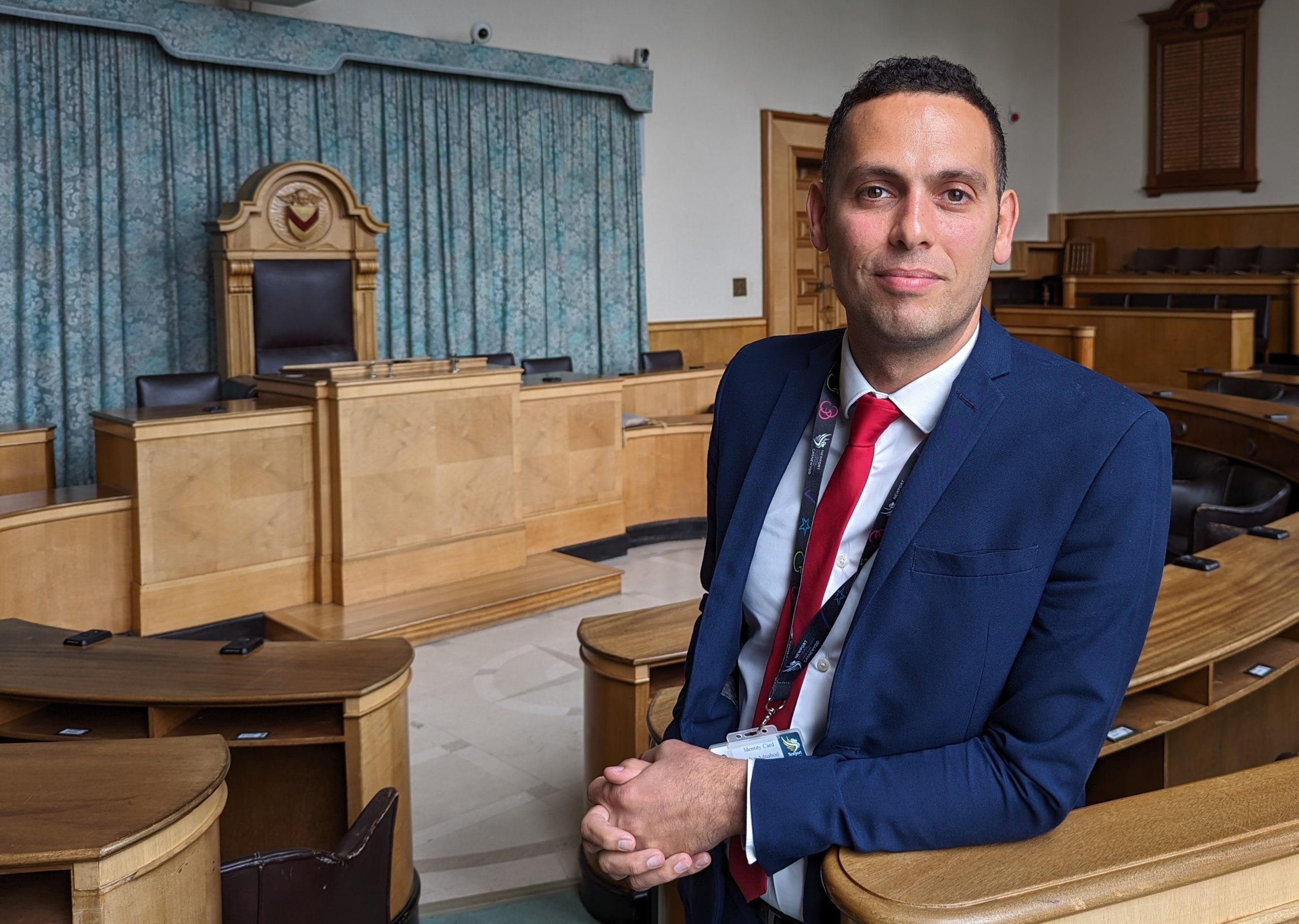 Council leader pledges to turn street lights back on and reopen public ...