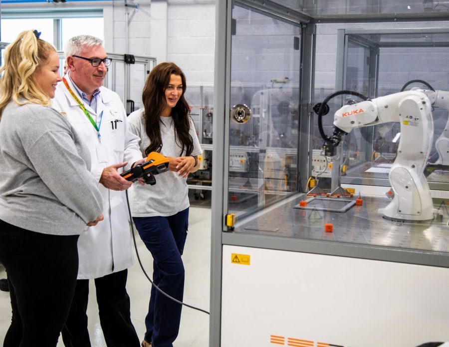 North Wales college to host two days of open events at 'key time' for ...