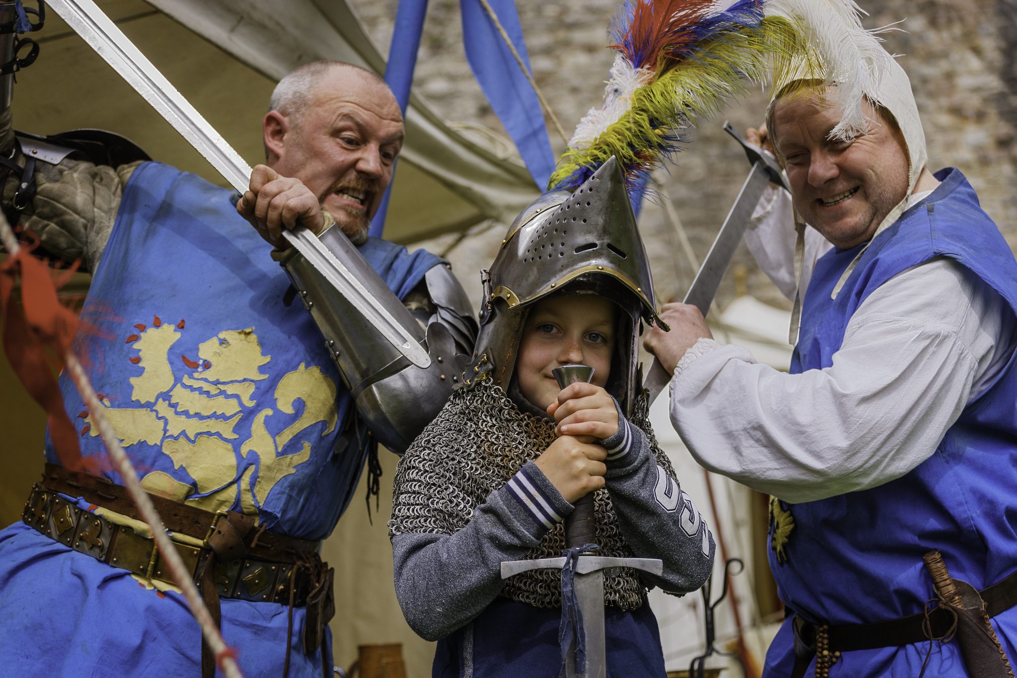 Discover 40 unique events across Wales this summer as Cadw celebrates ...
