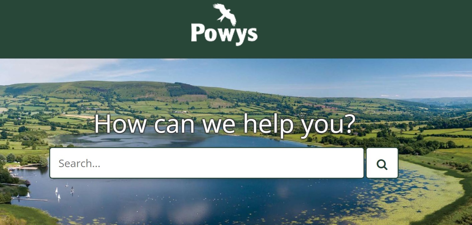 Fears that digitally excluded Powys residents will struggle to access ...
