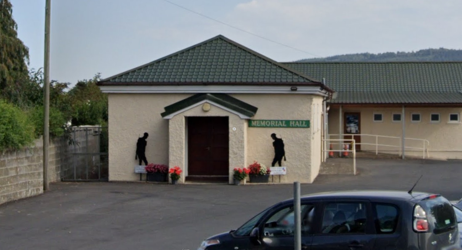 Transfer of Presteigne Memorial Hall trusteeship to community group set ...