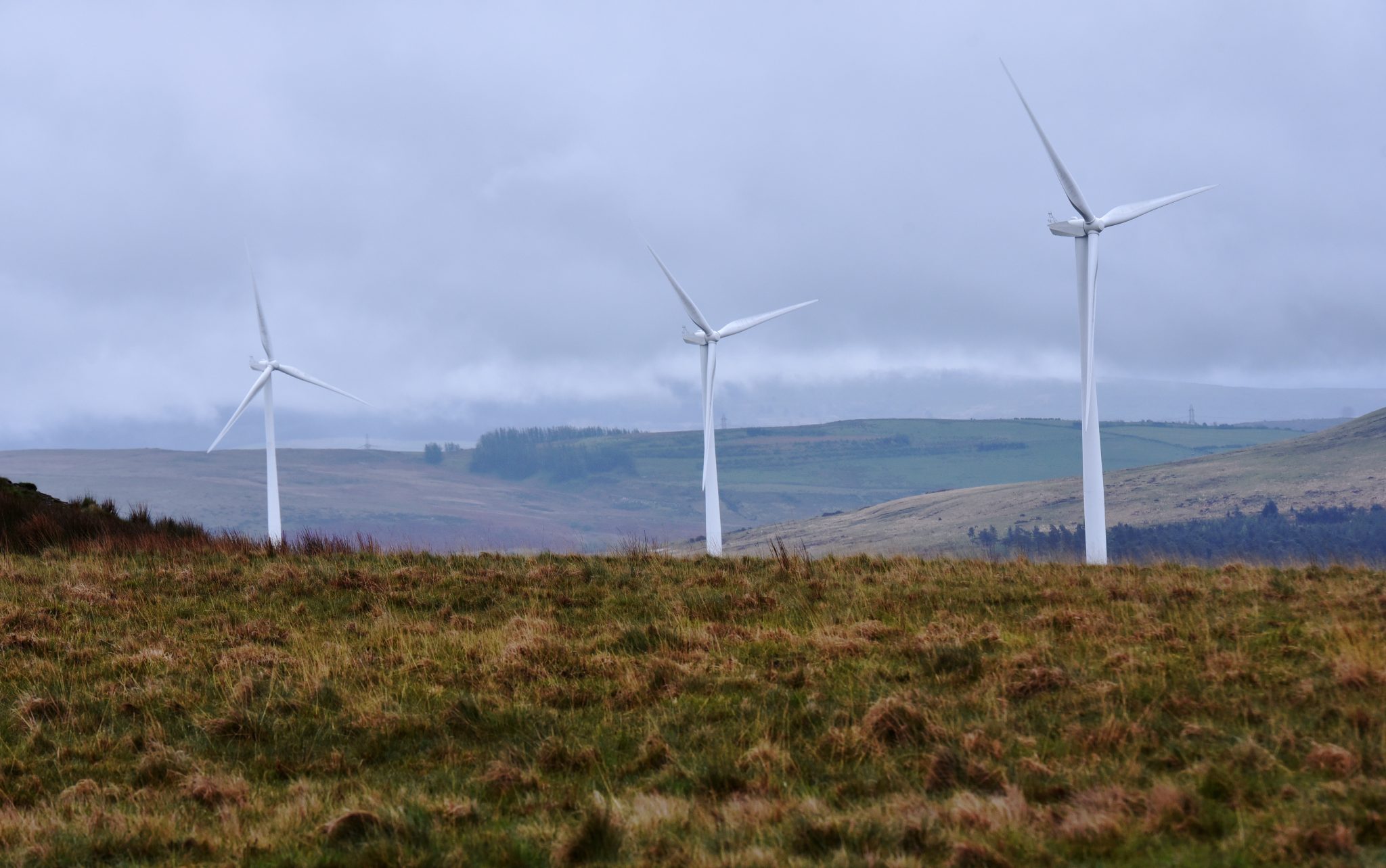 Consultation launched for proposed nine turbine wind farm in North ...