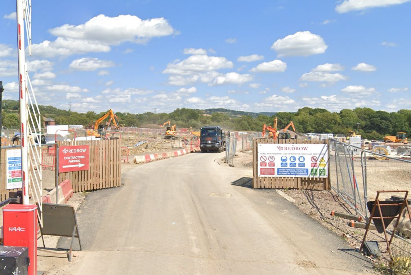 Developer unveils detailed plans to add 259 homes in Cot Hill, Llanwern ...