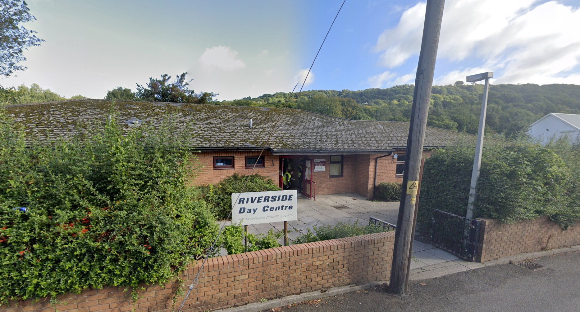 Running of Treforest day centre transferred to Pontypridd Foodbank ...