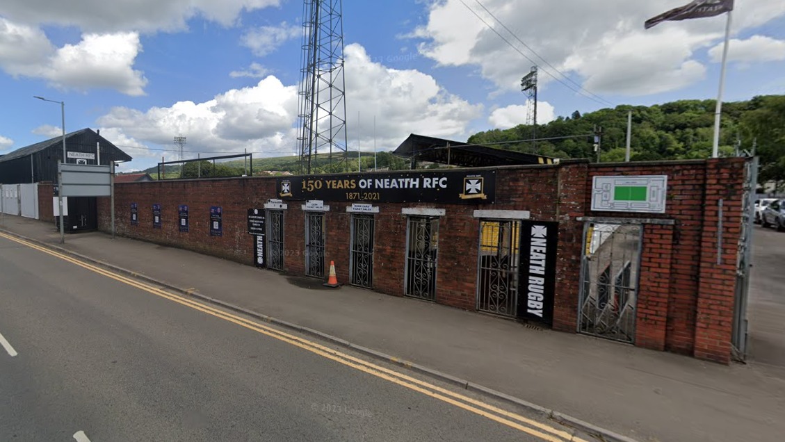 Lextan Gnoll in Neath named as new home of Welsh rugby league - Herald ...