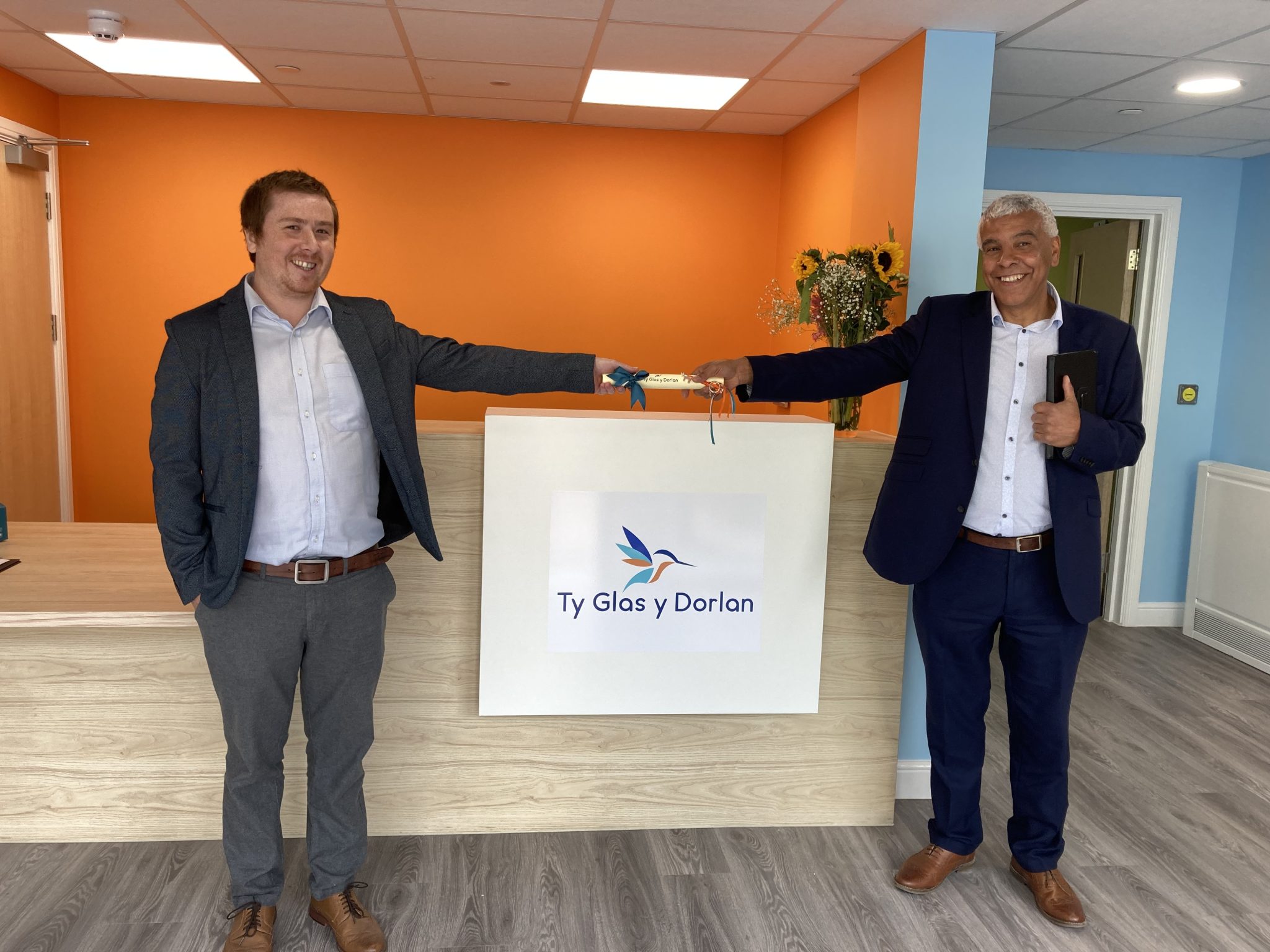 Bron Afon staff to be removed from 'gold standard' pension scheme ...