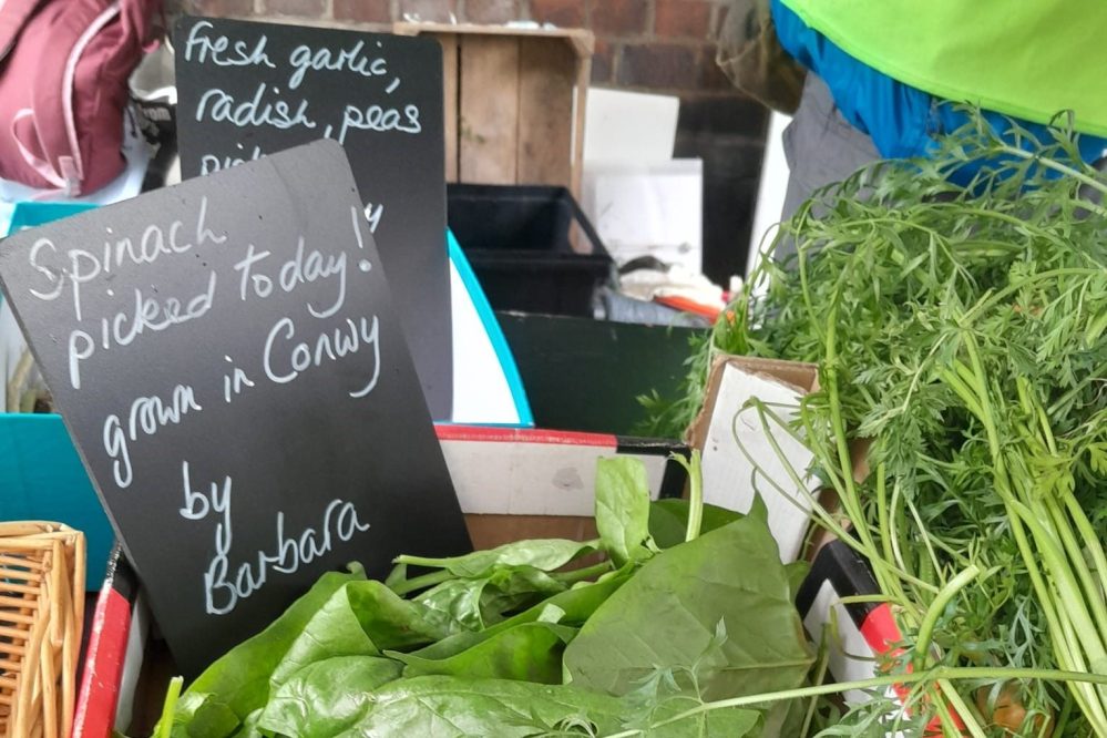 Have you heard about Conwy Food Partnership? - Herald.Wales