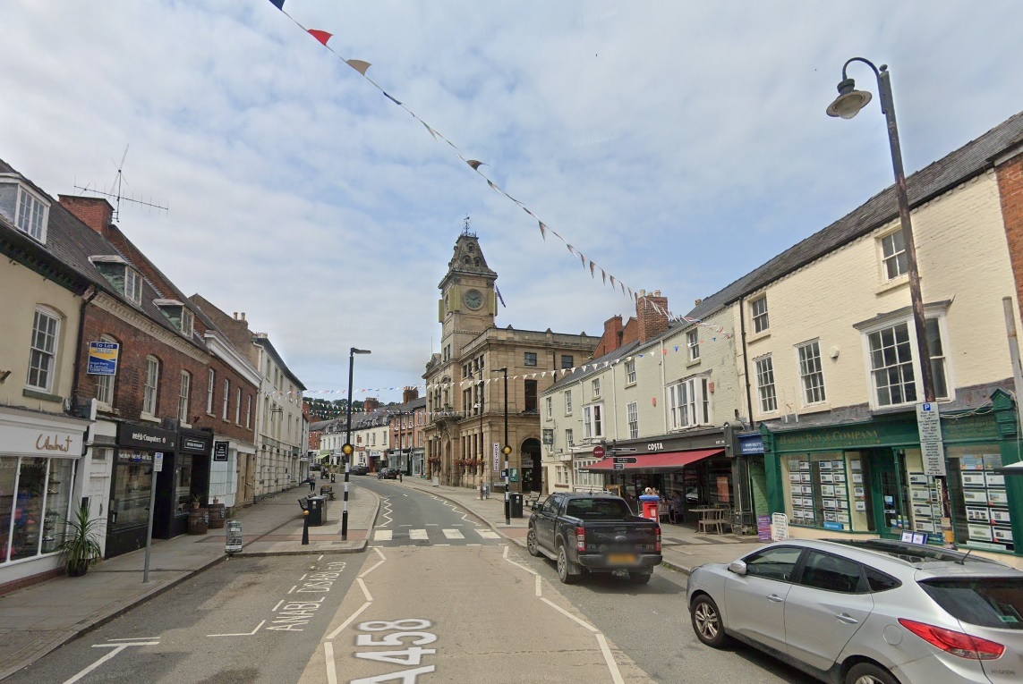 Man charged with attempted murder after Welshpool incident - Herald.Wales